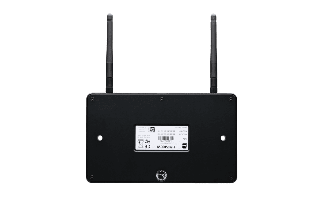 Spinetix - HMP400 player with WiFi | Techni+Contact