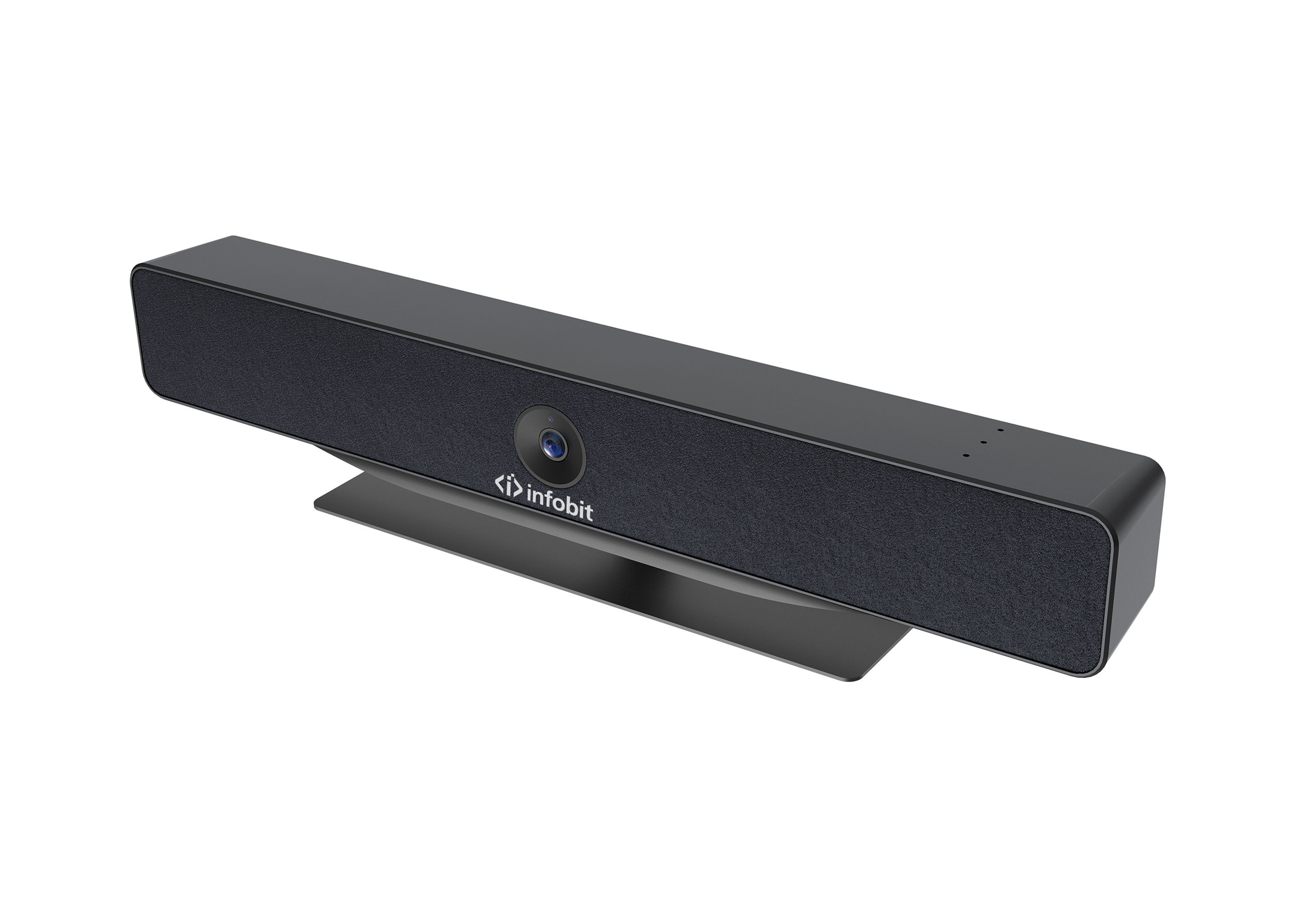 Infobit - iCAM VB60 USB Conference Camera Video Bar, w/ Close-up view. Daisy chain with iSpeaker ...